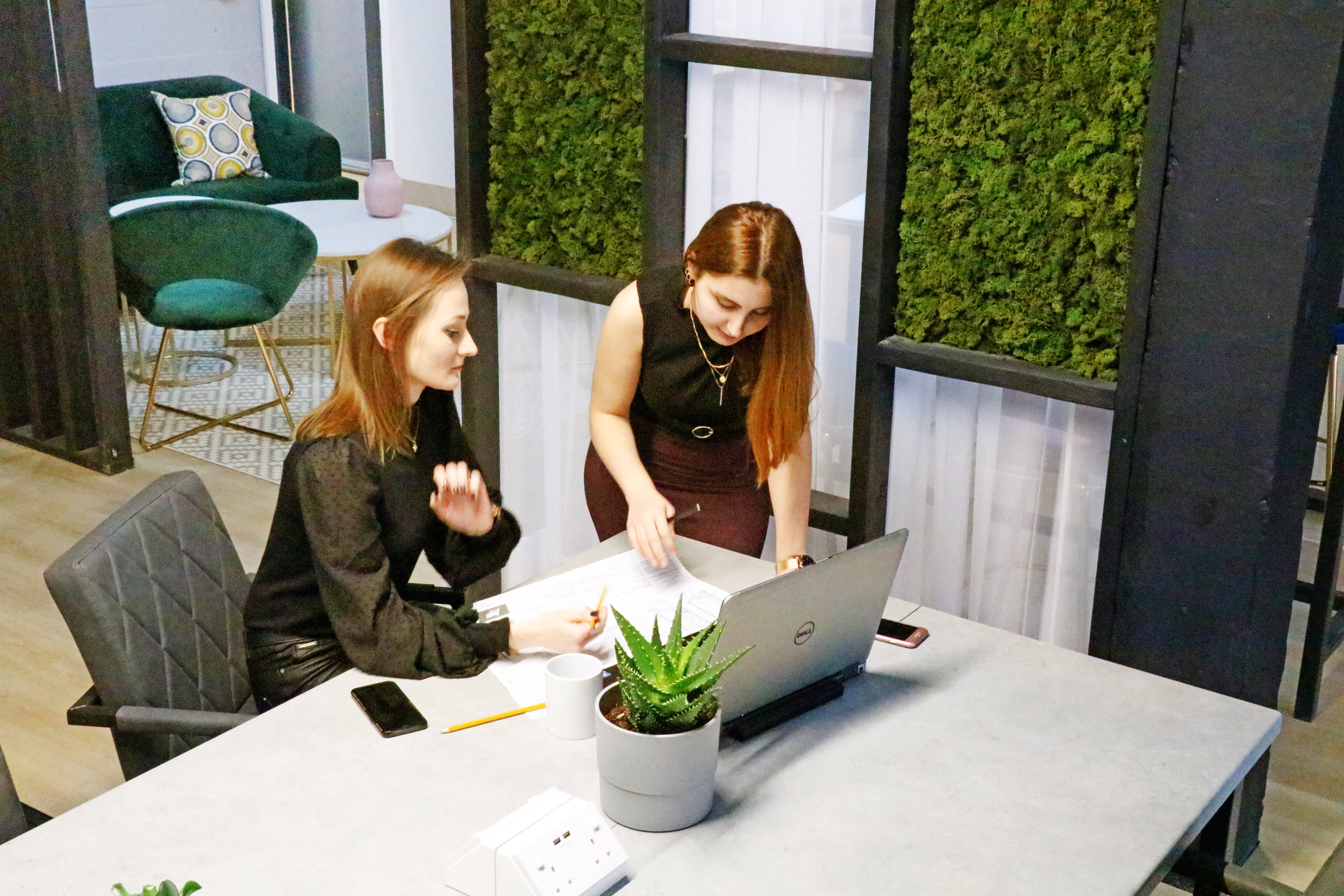 Liberty Workspace – Co-working and private offices in London