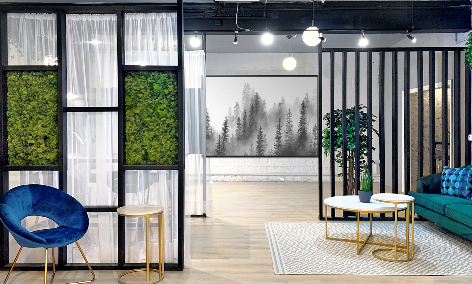 Liberty Workspace – Co-working and private offices in London