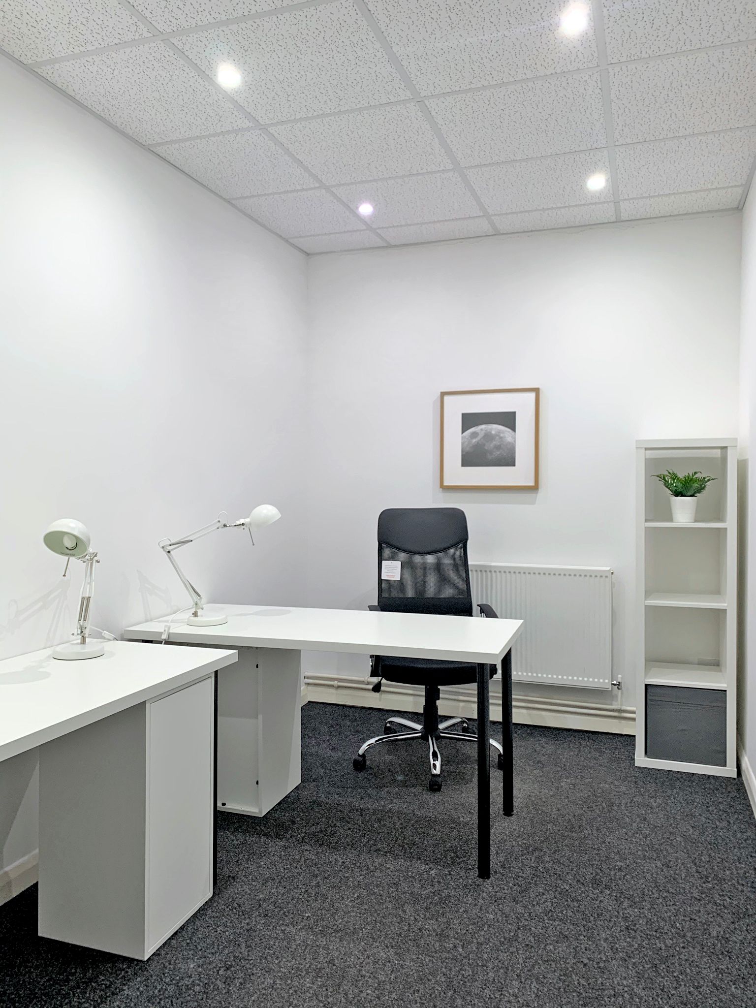 Liberty Workspace – Co-working and private offices in London